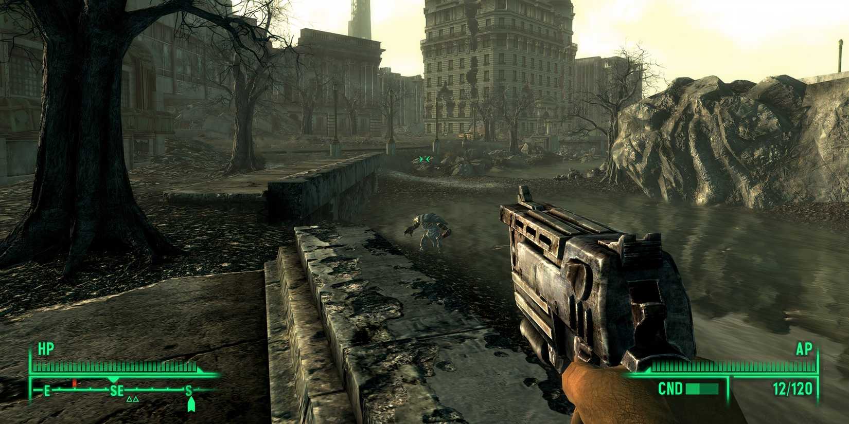 Former Bethesda Dev Discuss Potential Improvements in Fallout 3 Remastered