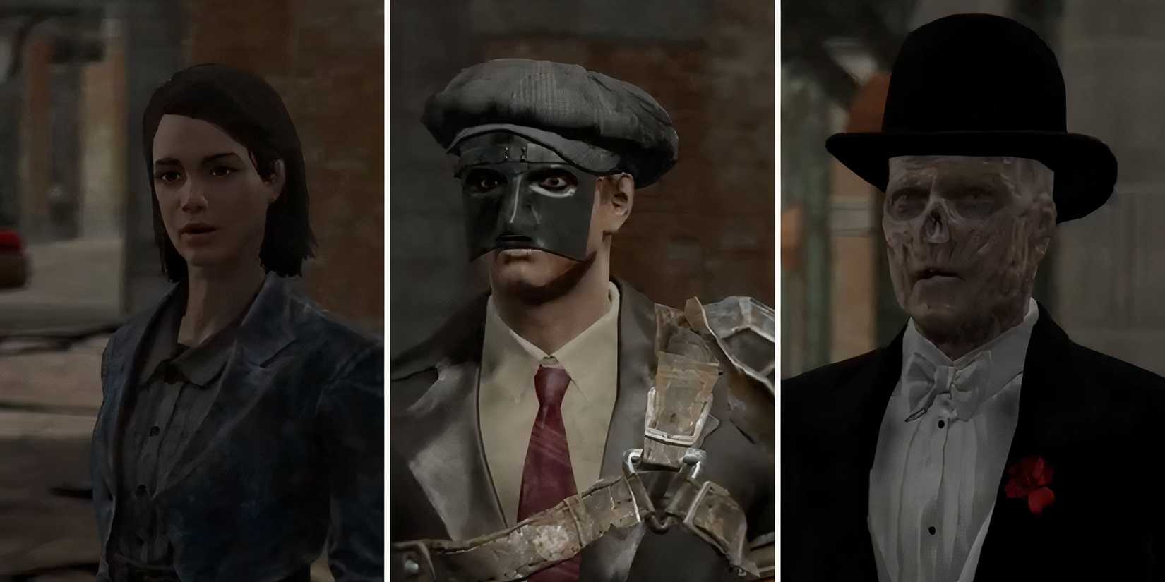 8 Reasons To Install Fallout London