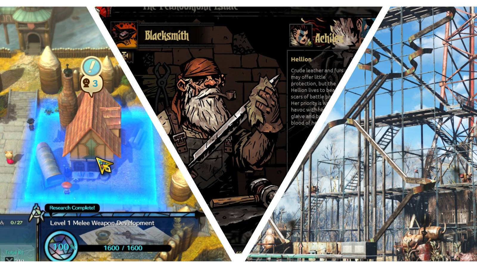 10 Best RPGs Where You Can Build Settlements