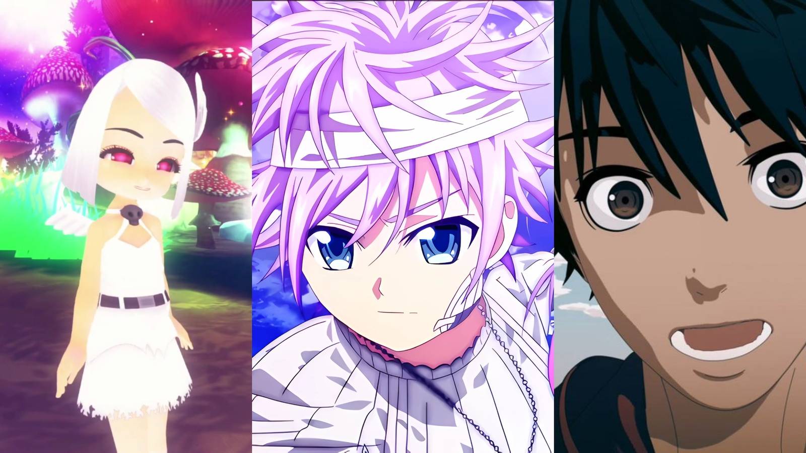 10 Anime With the Worst CGI