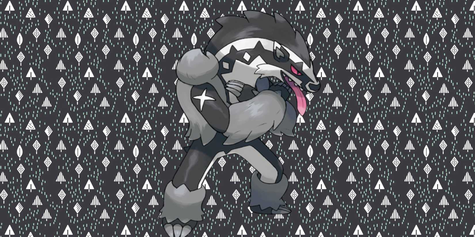 pokemon zigzagoon galar evolution