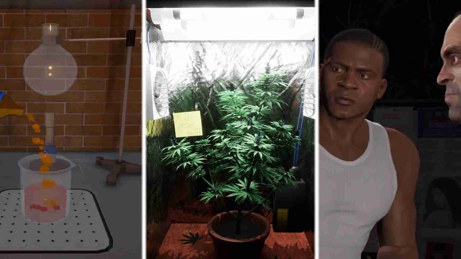 8 Best Video Games For Breaking Bad Fans