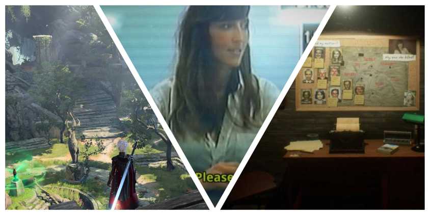 10 Best Open-World Games For Role-Playing