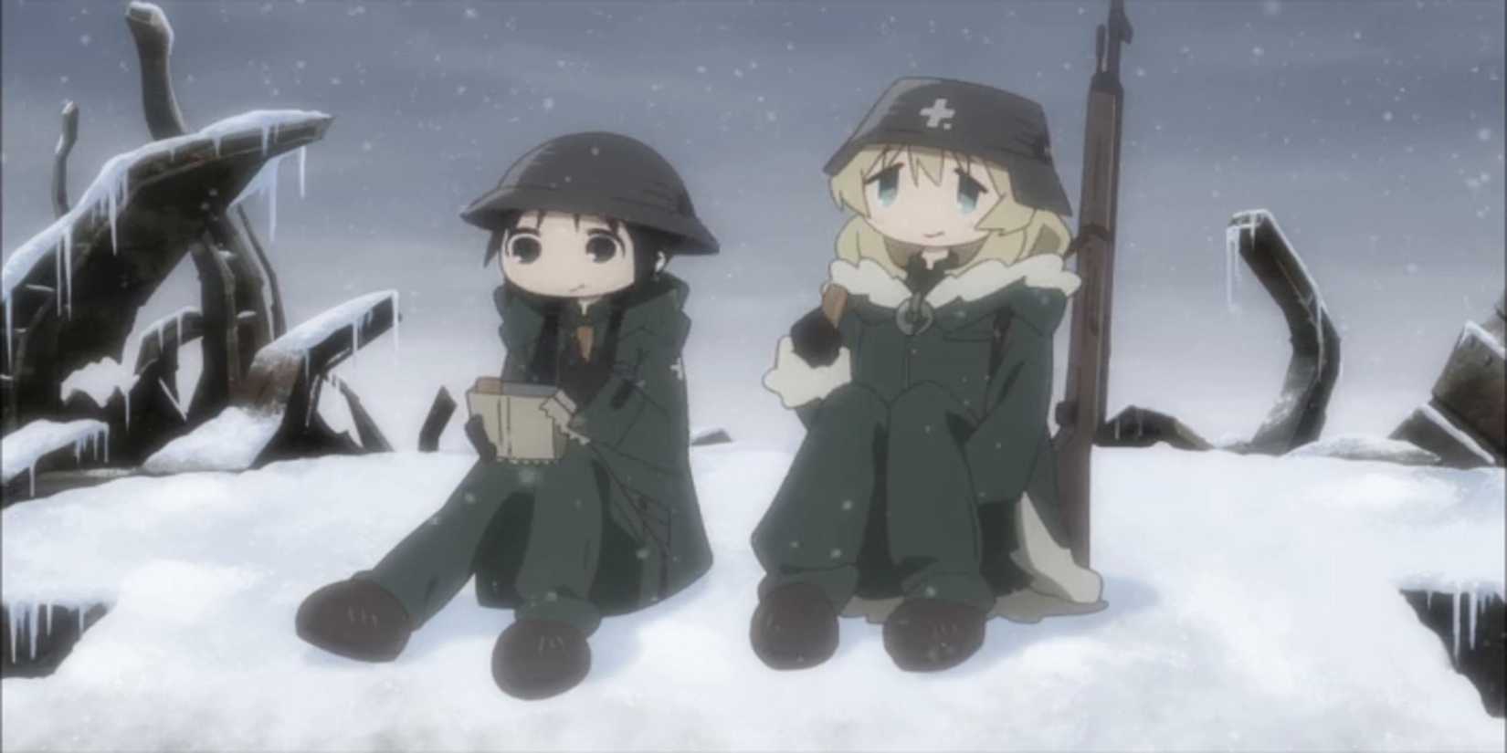 Most Iconic Post-Apocalyptic Anime