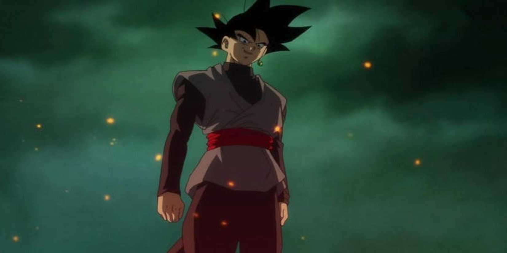 Best Outfits in Dragon Ball
