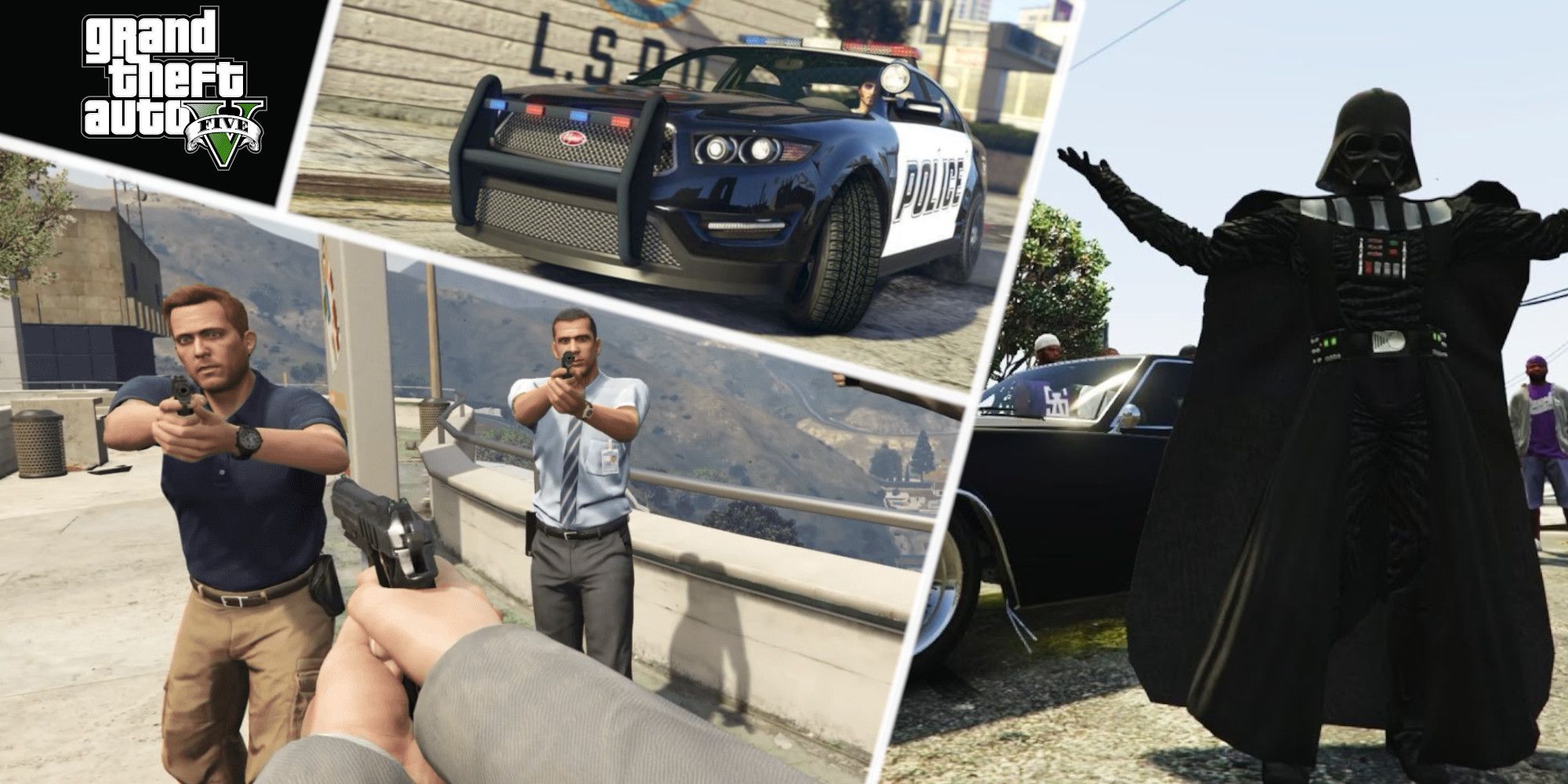 GTA V: 10 Best Mods To Install