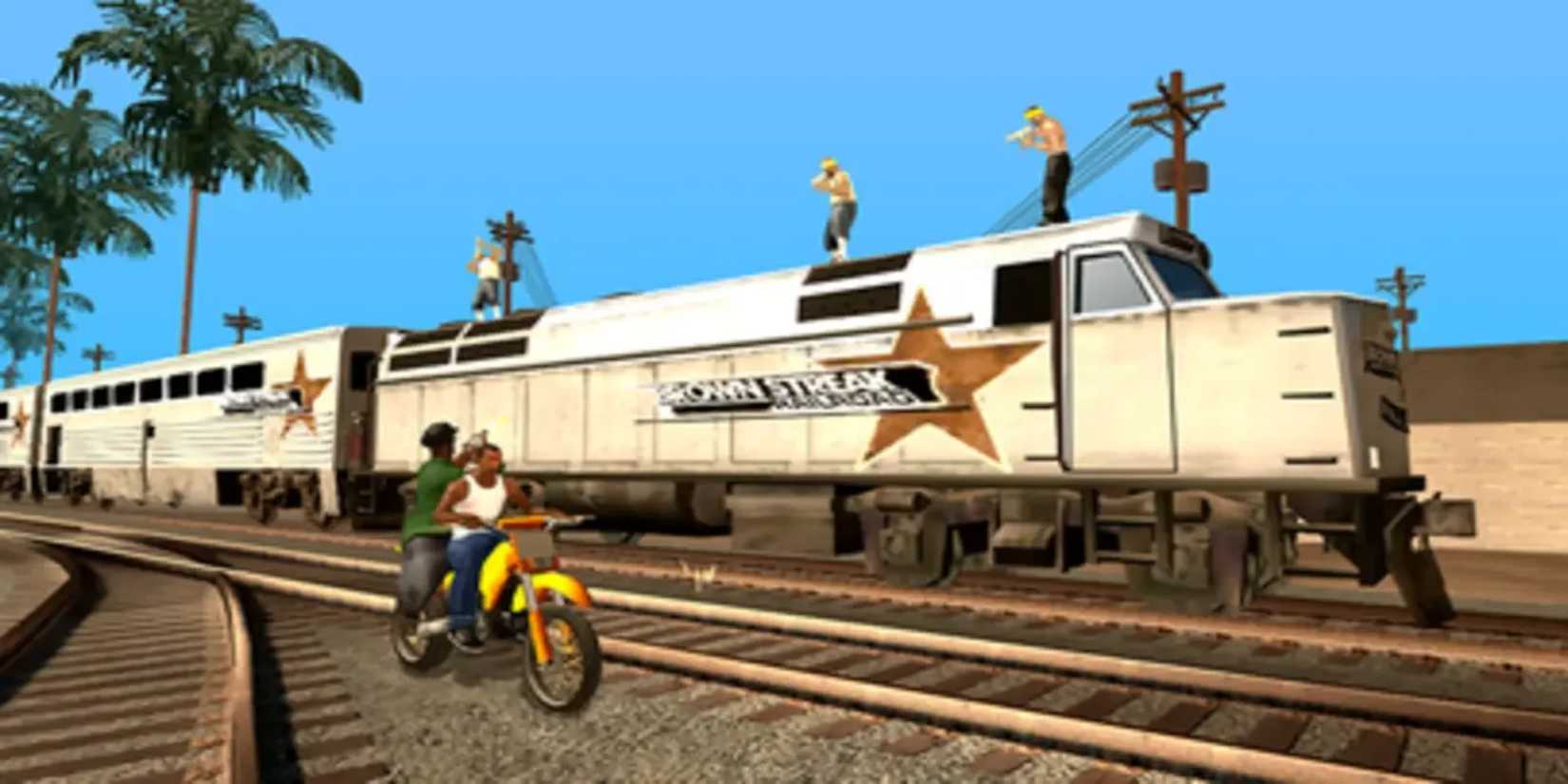 The Best Open-World Games On Every Playstation Console, Ranked