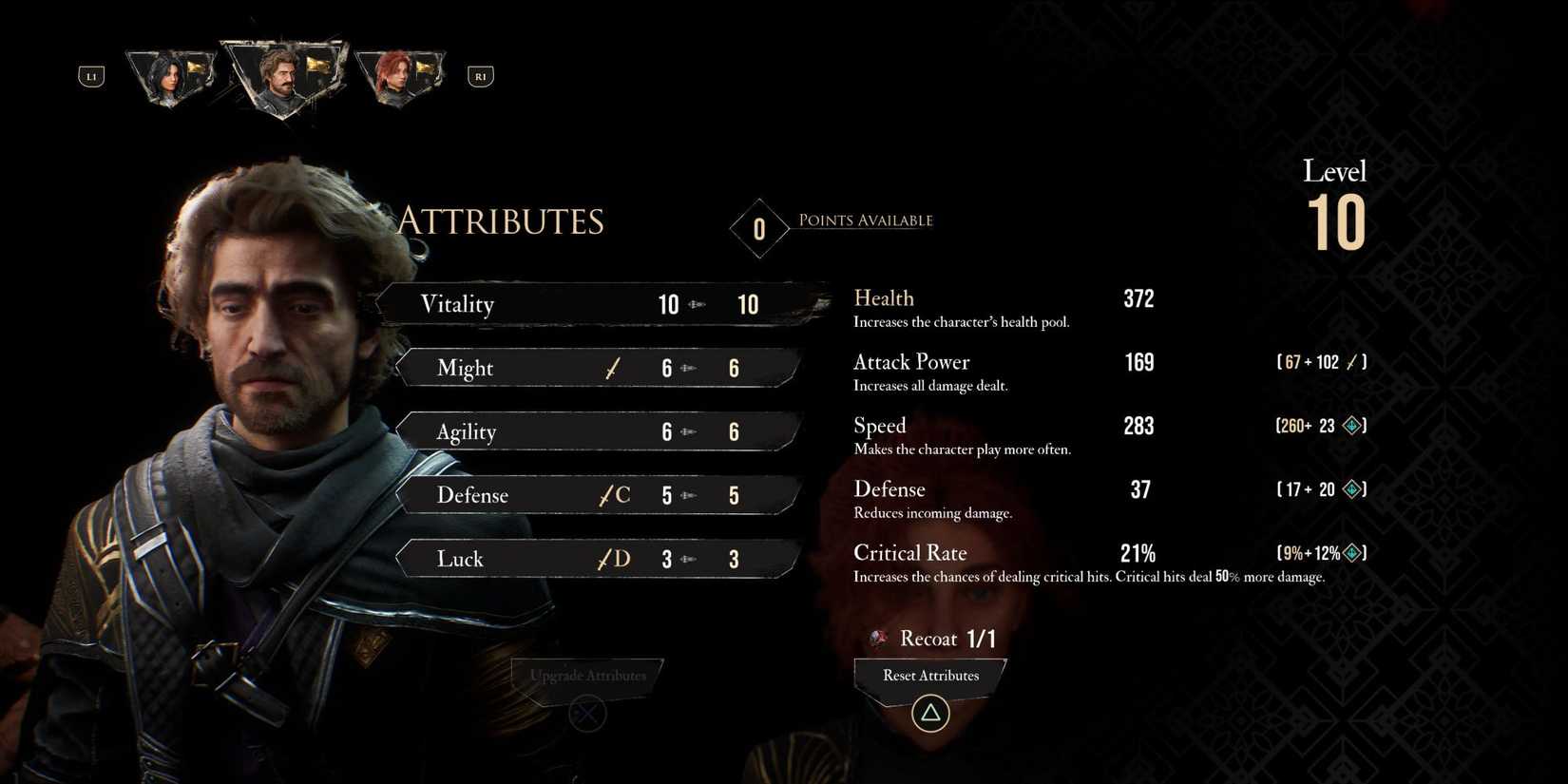 Clair Obscur: Expedition 33: Gustave Build Guide