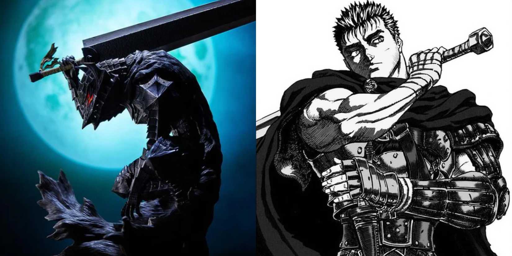 Most Goated Anime Characters