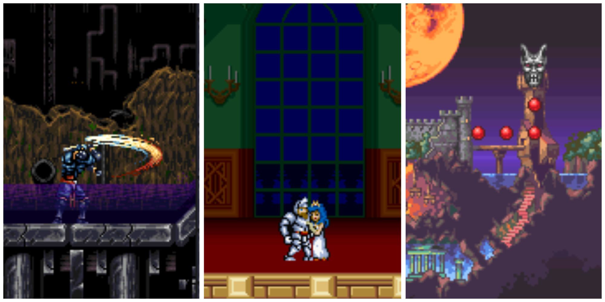 10 Best SNES Games That Justify A Nintendo Switch Online Subscription