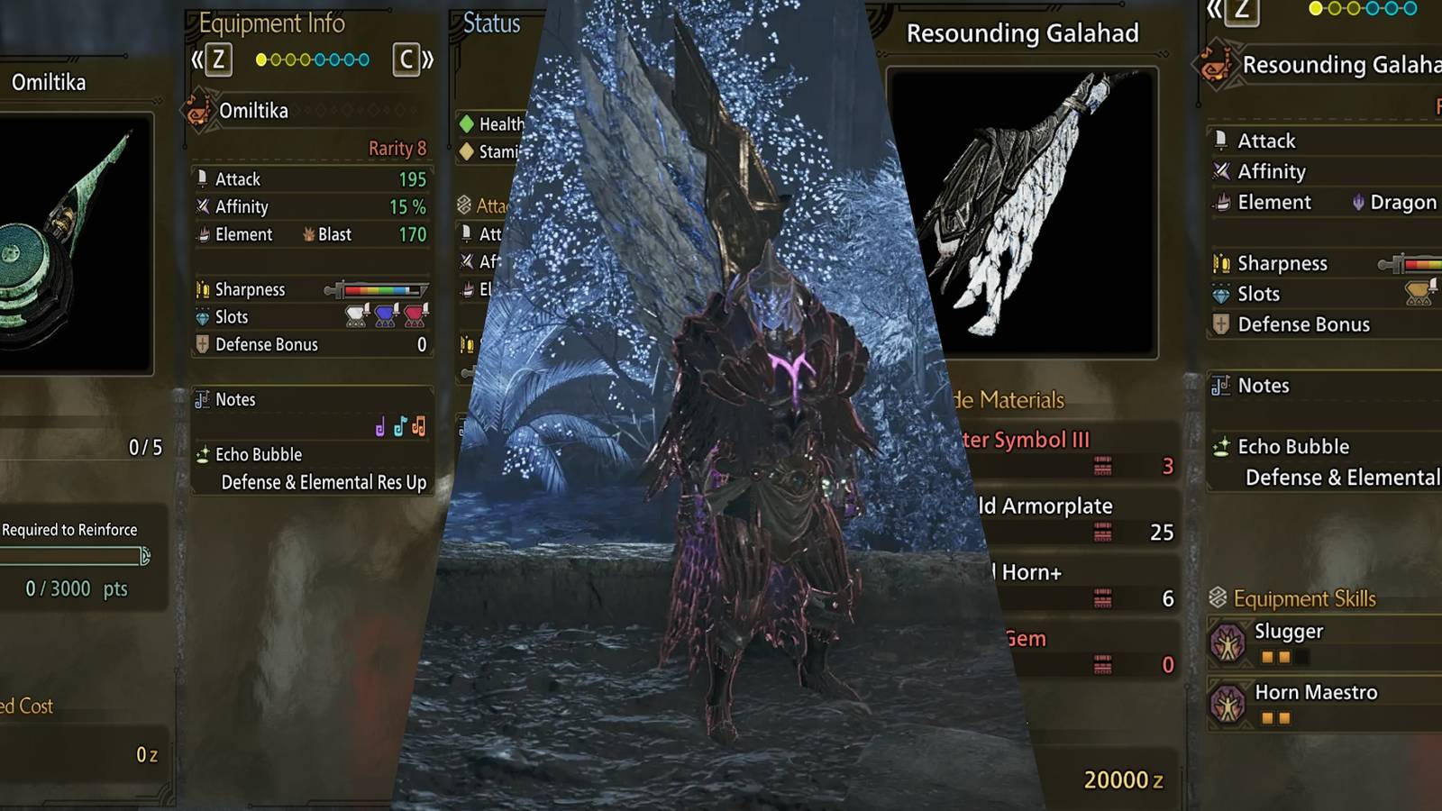 Monster Hunter Wilds: Hunting Horn Build Guide