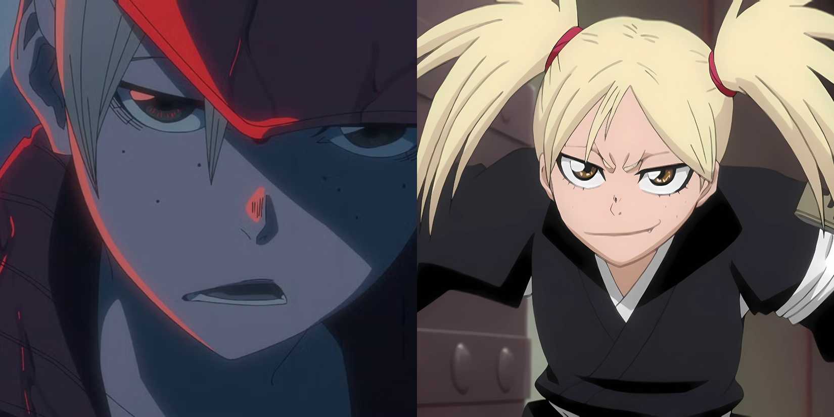Best Anime Characters With Freckles