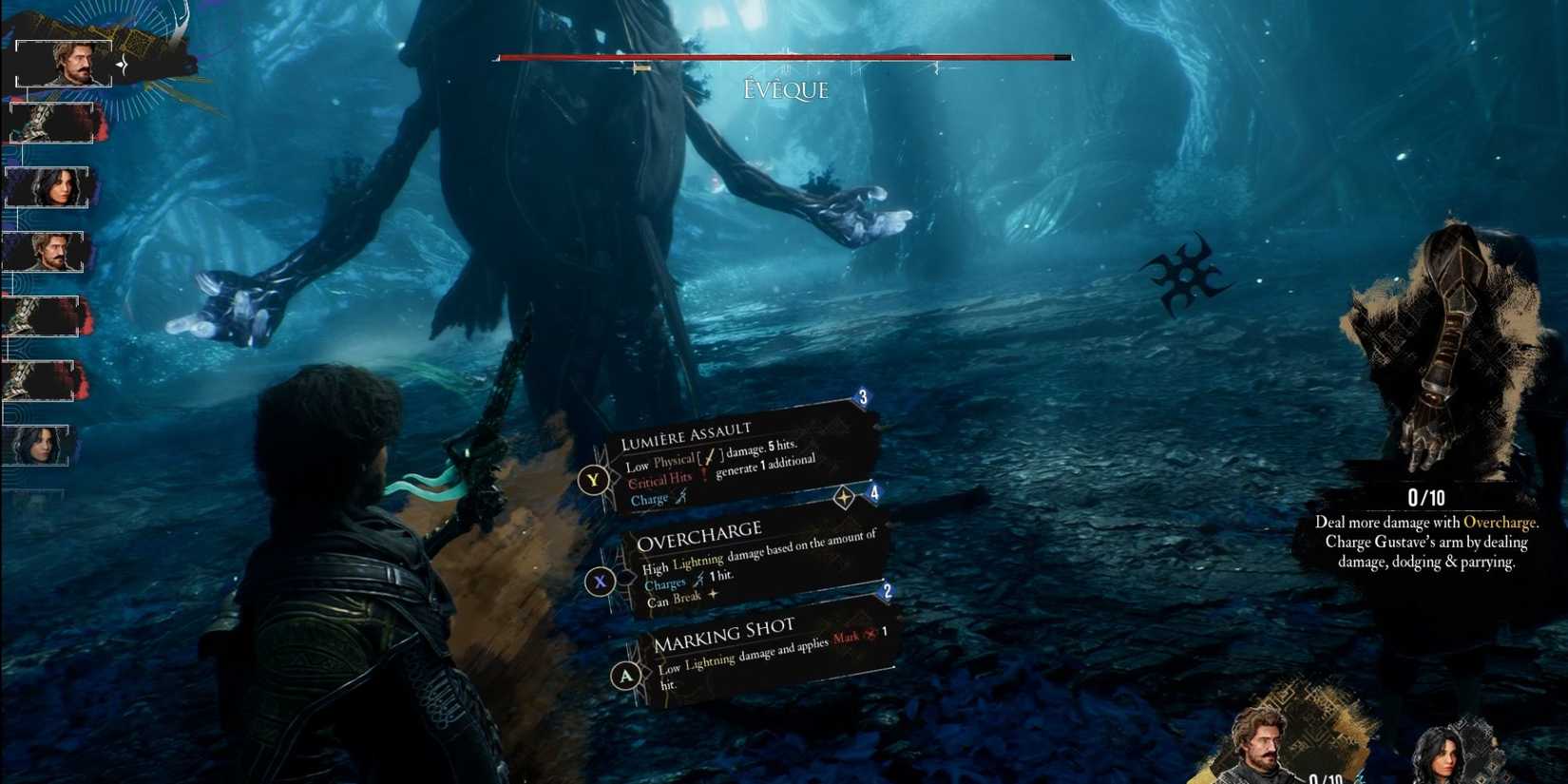 Clair Obscur: Expedition 33: How to Beat Évèque