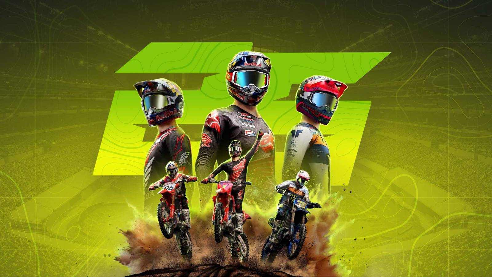 Monster Energy Supercross 25 Review