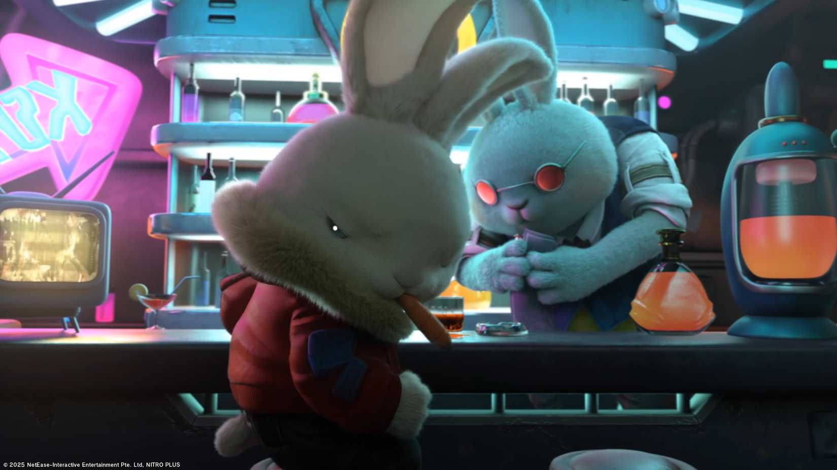 Rusty Rabbit Review