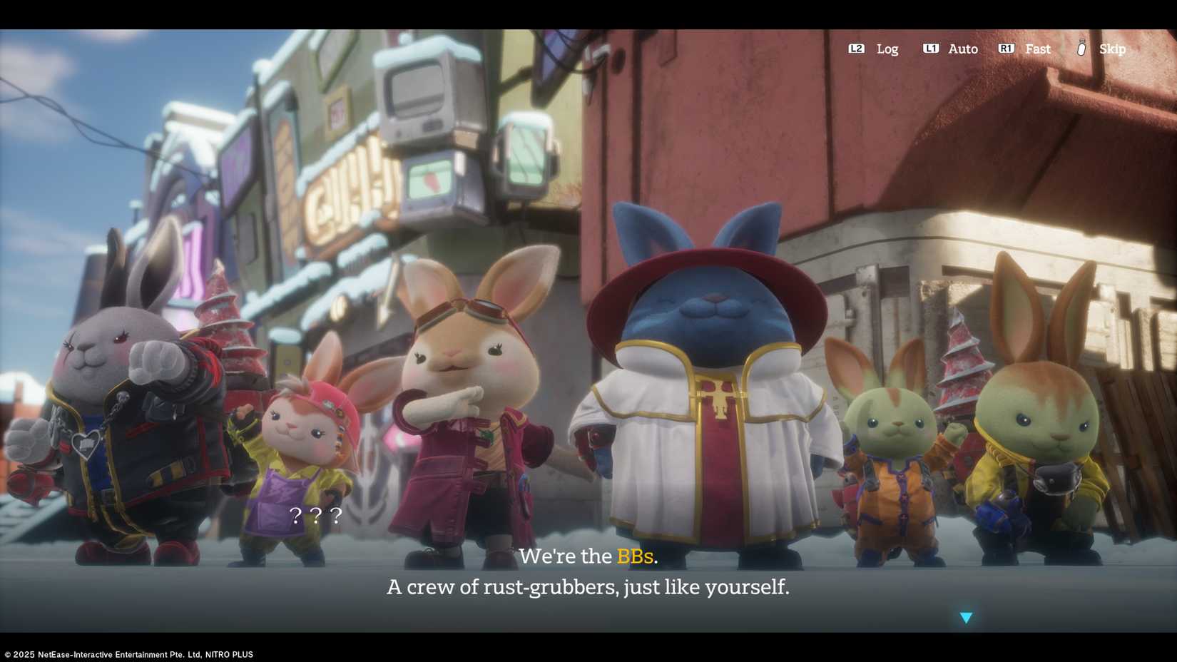 Rusty Rabbit Review
