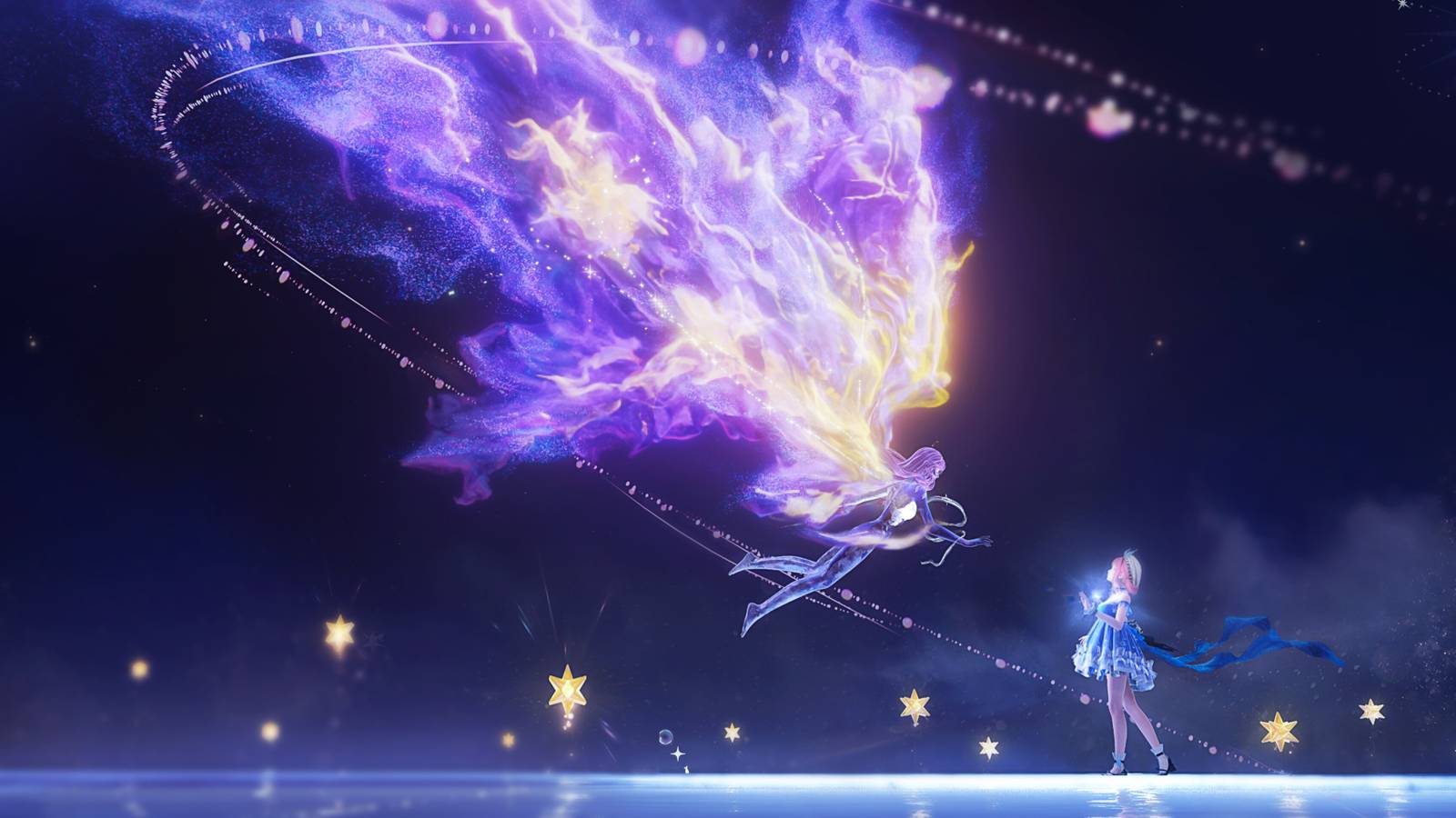 Infinity Nikki Co-Op Patch Issues