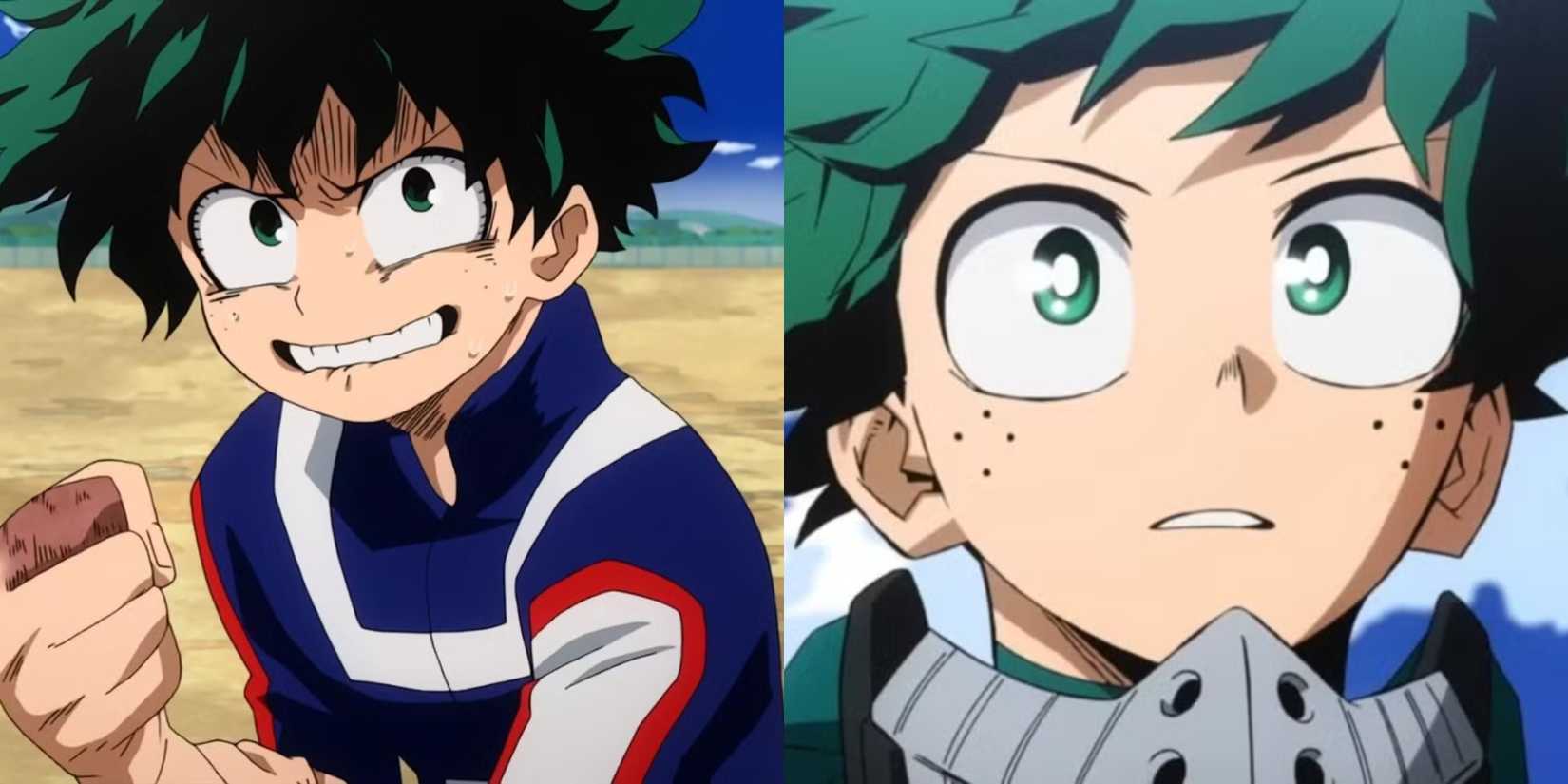 Best Anime Characters With Freckles