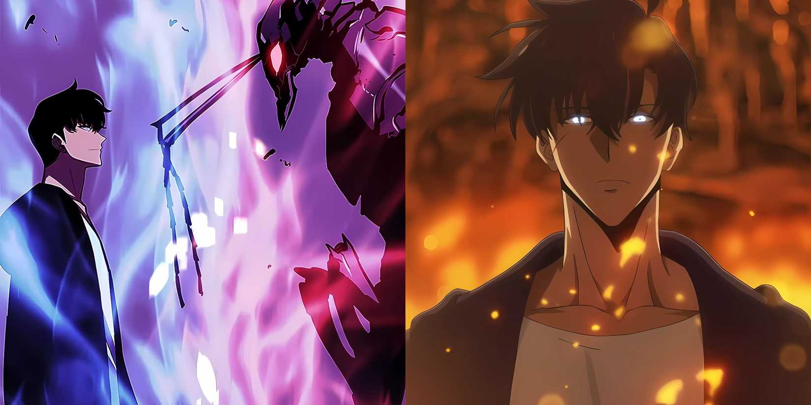 Solo Leveling: 7 Best Arcs - Ranked
