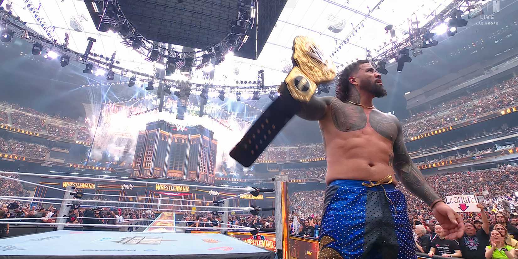Every WrestleMania 41 Match, Ranked