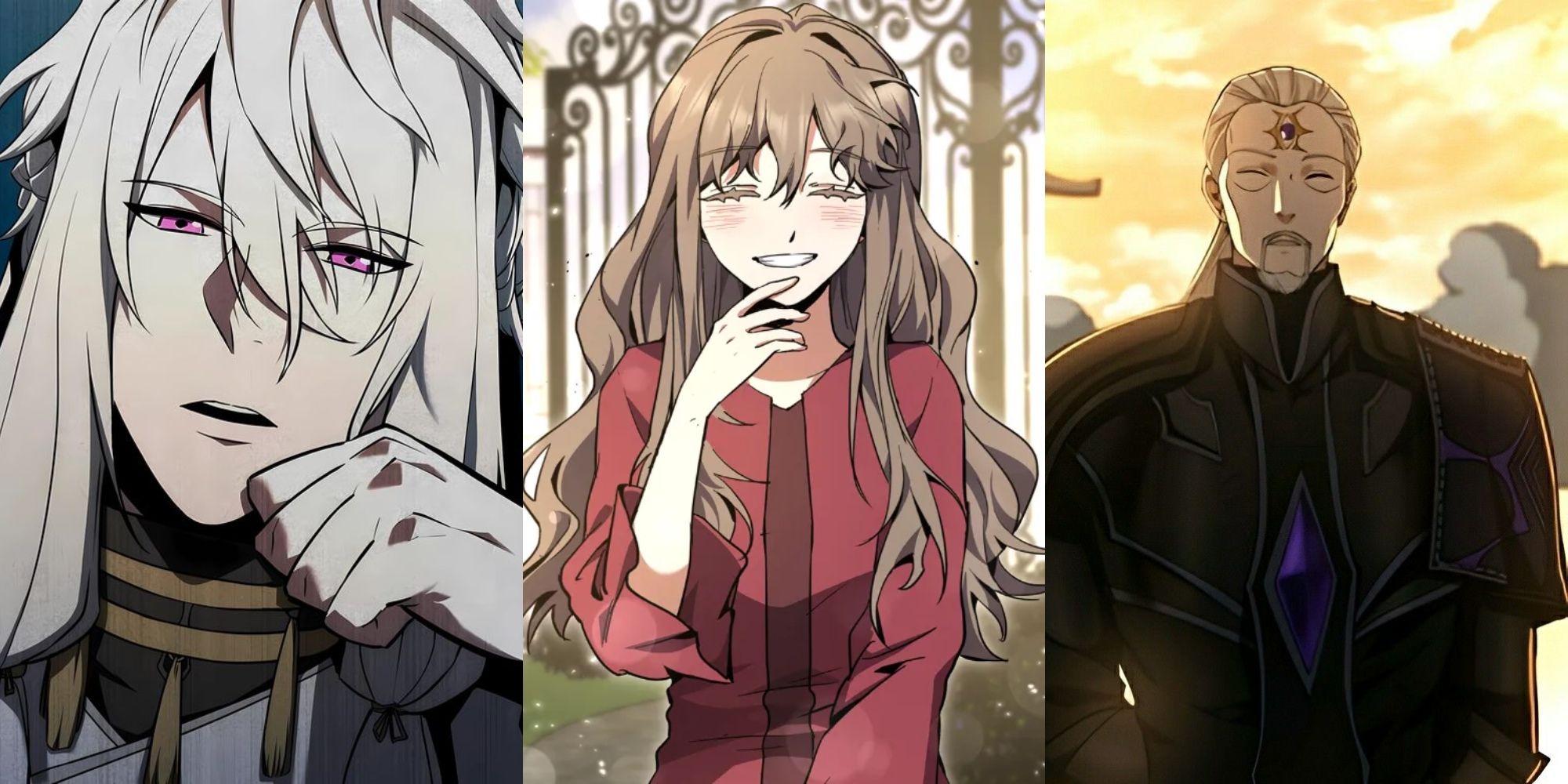 10 Strongest The Beginning After The End Characters