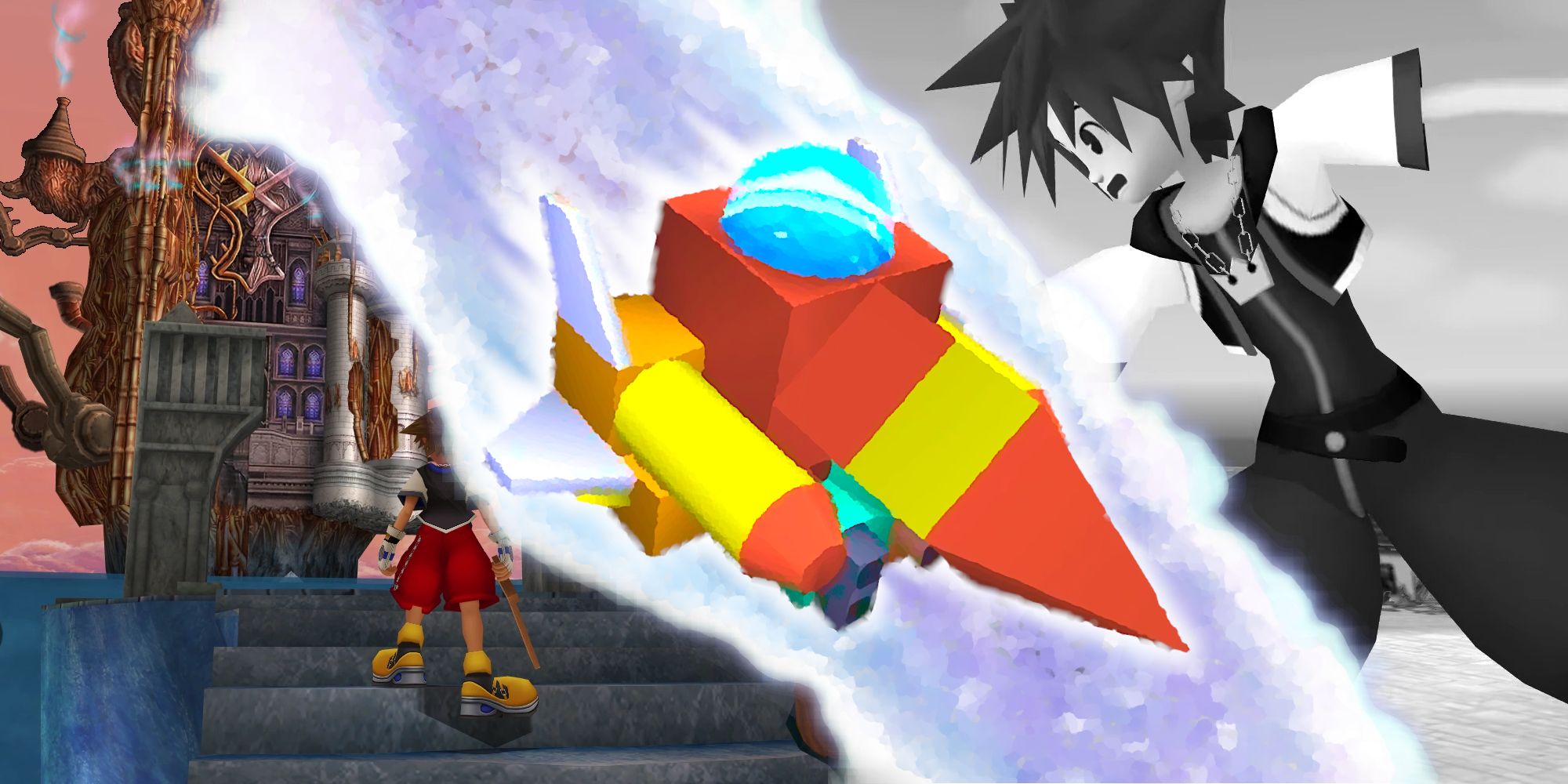 Every Kingdom Hearts World, Ranked