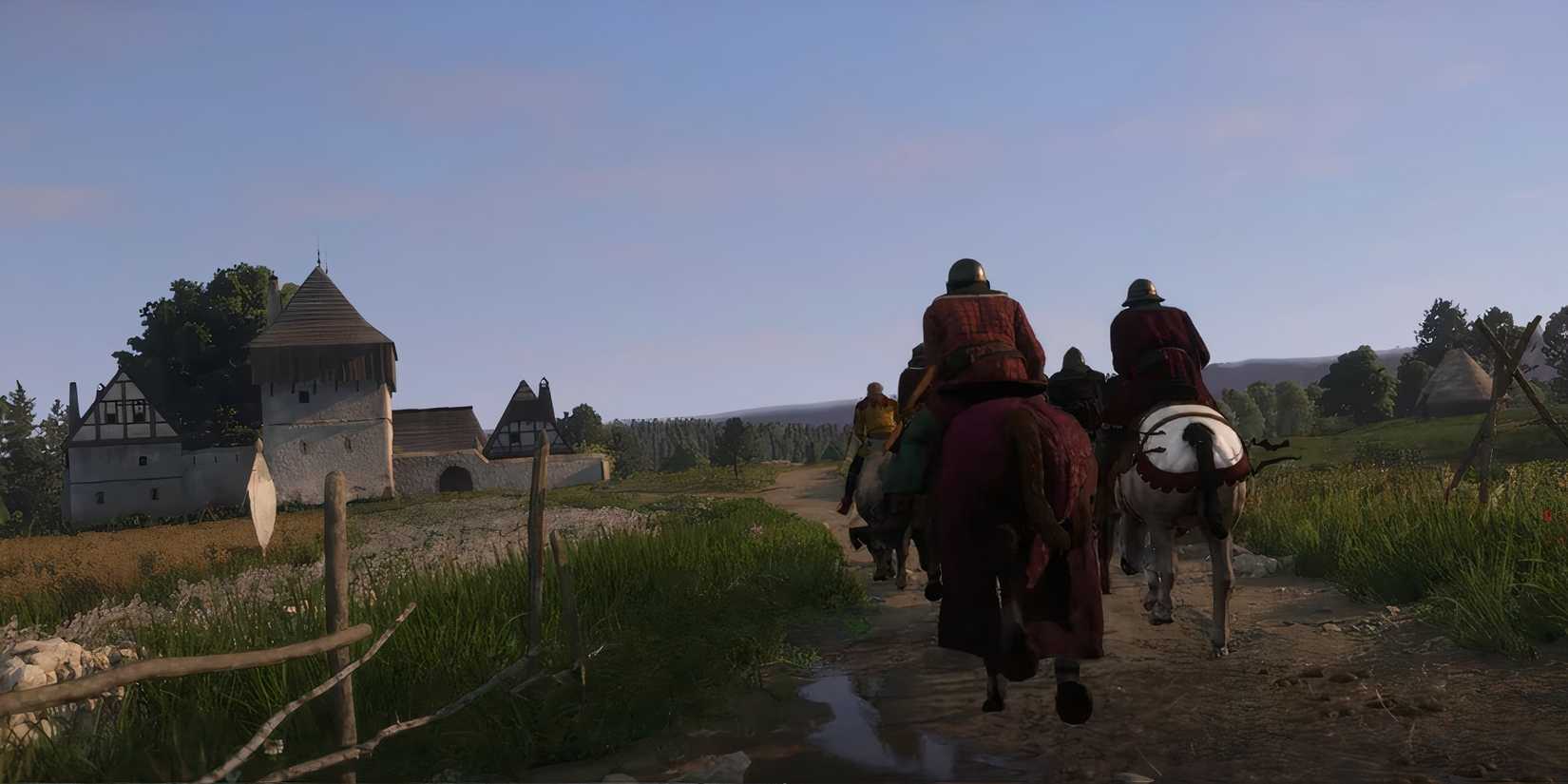 10 Most Realistic Open World Games