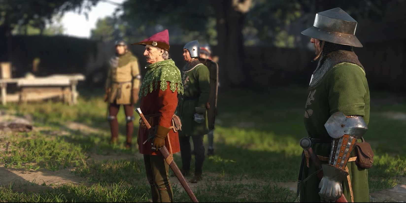 Kingdom Come Deliverance 2: To Side With Semine or Hashek during A ...
