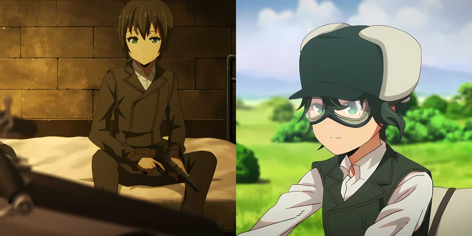 Top 8 Anime for Philosophy Majors