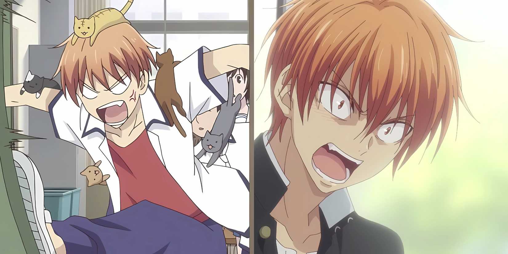 Hot-Headed Anime Characters With Anger Issues