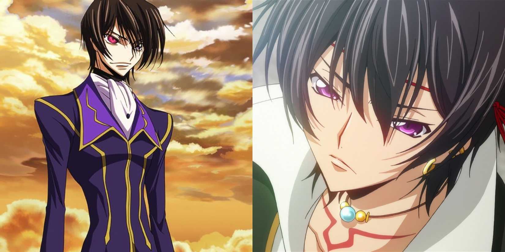 Most Goated Anime Characters