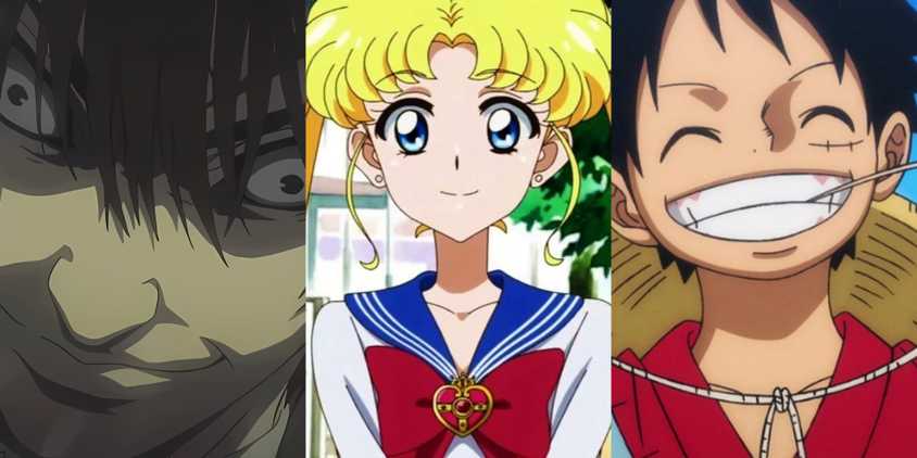 Most Goated Anime Characters