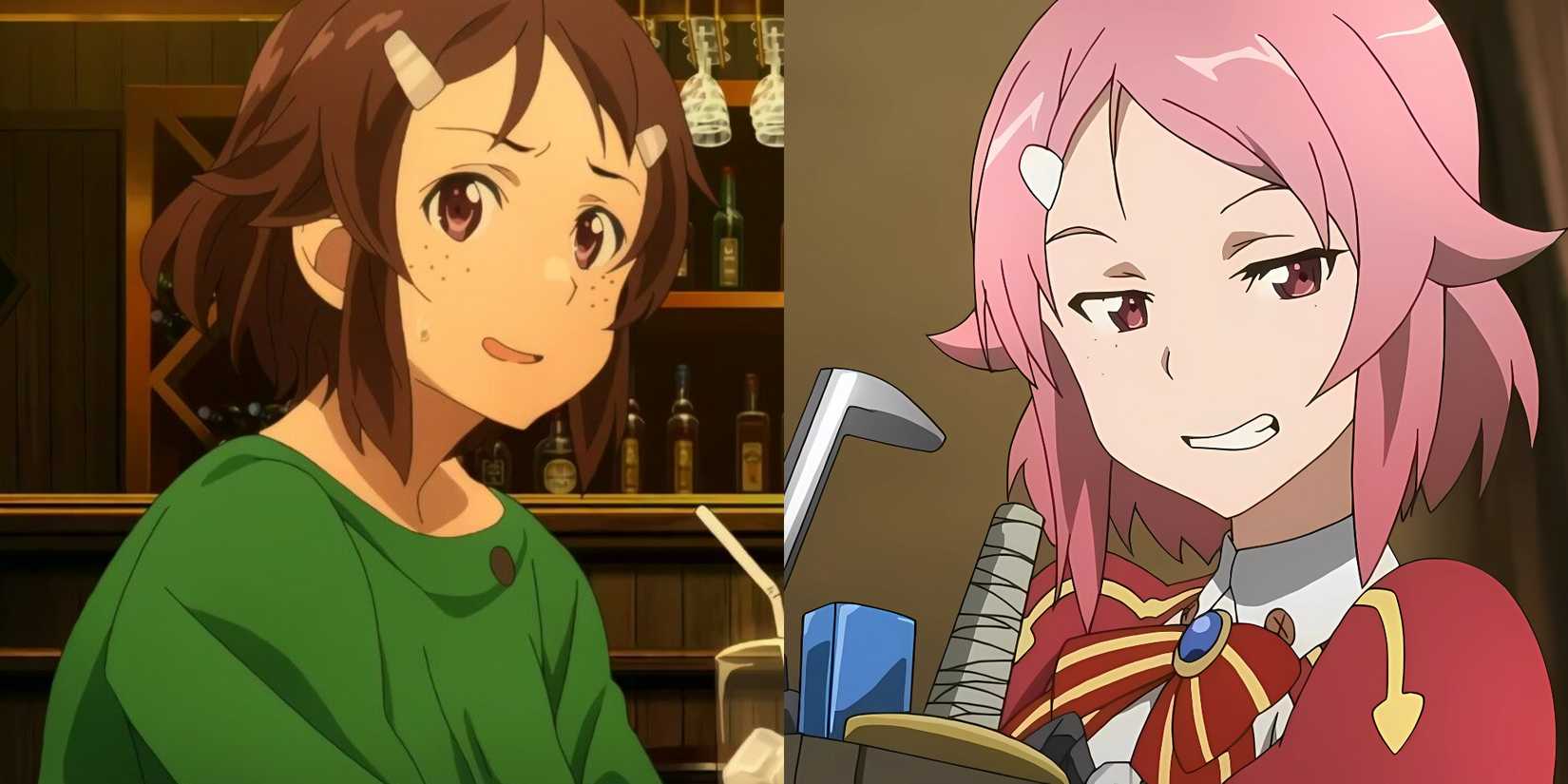 Best Anime Characters With Freckles