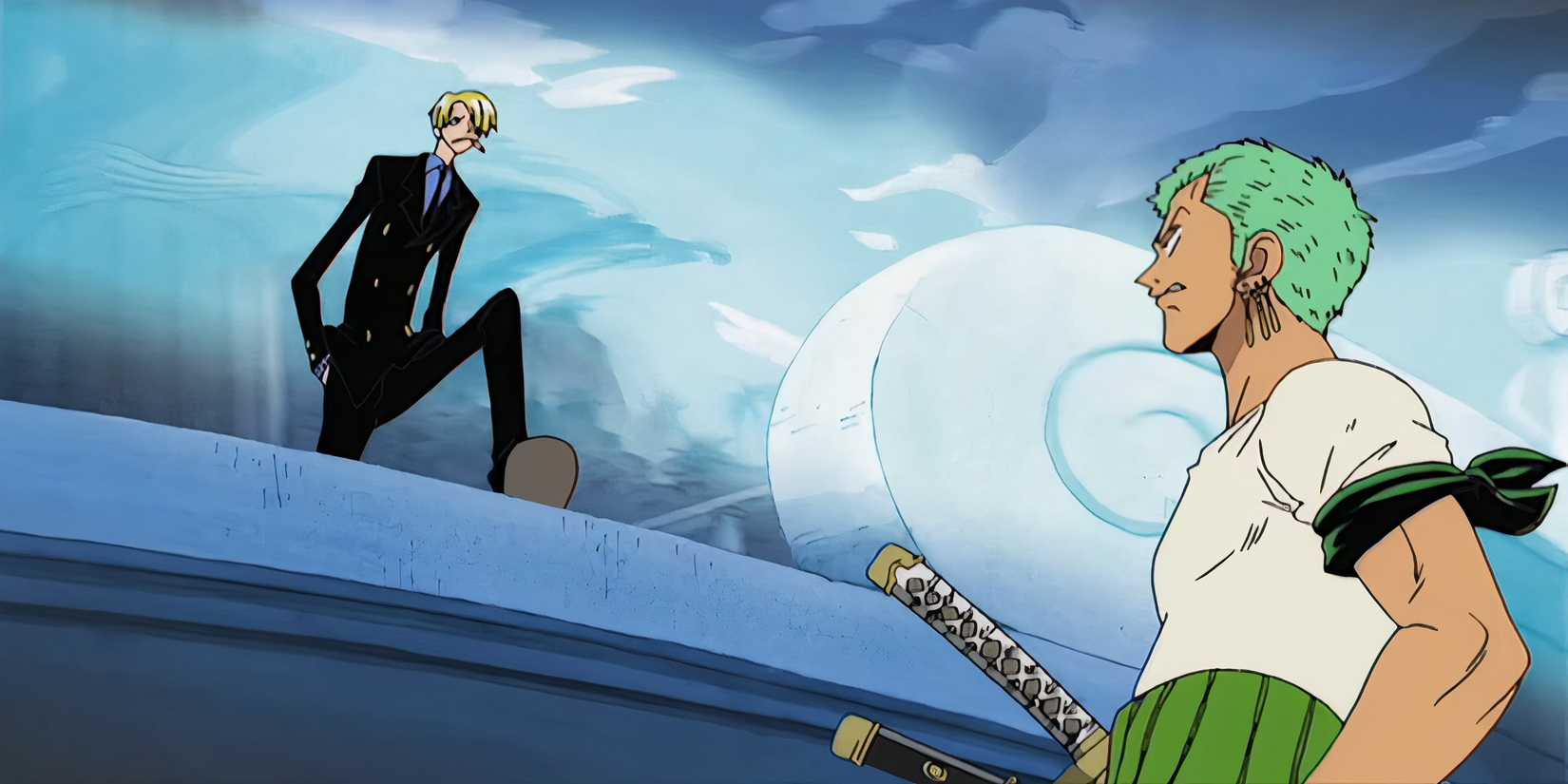 One Piece: Best Zoro And Sanji Moments