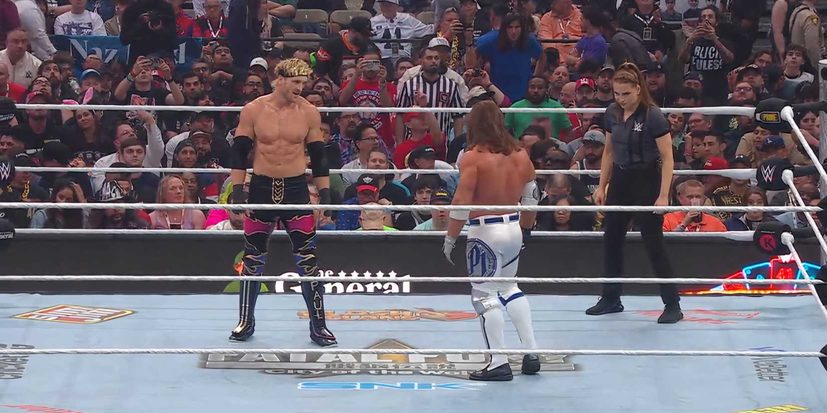 Every WrestleMania 41 Match, Ranked