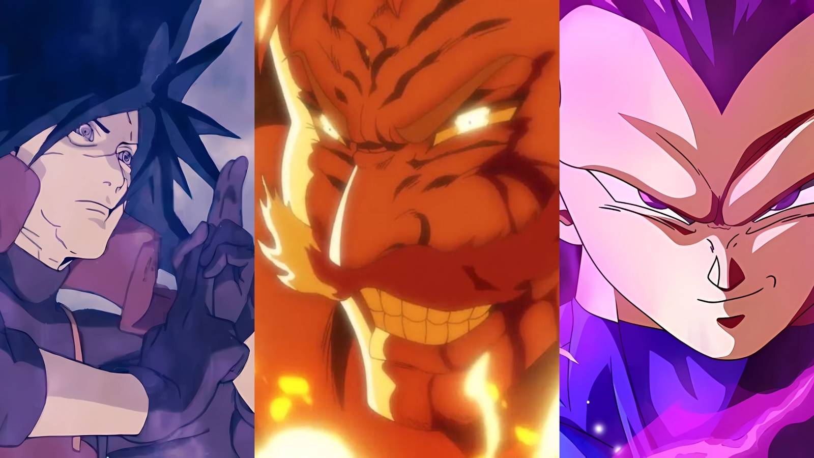 10 Most Arrogant Anime Characters