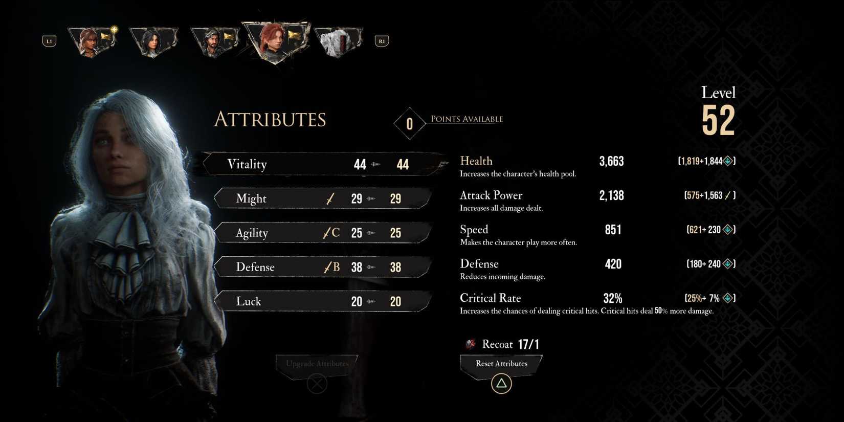 Clair Obscur Expedition 33: Maelle Build Guide