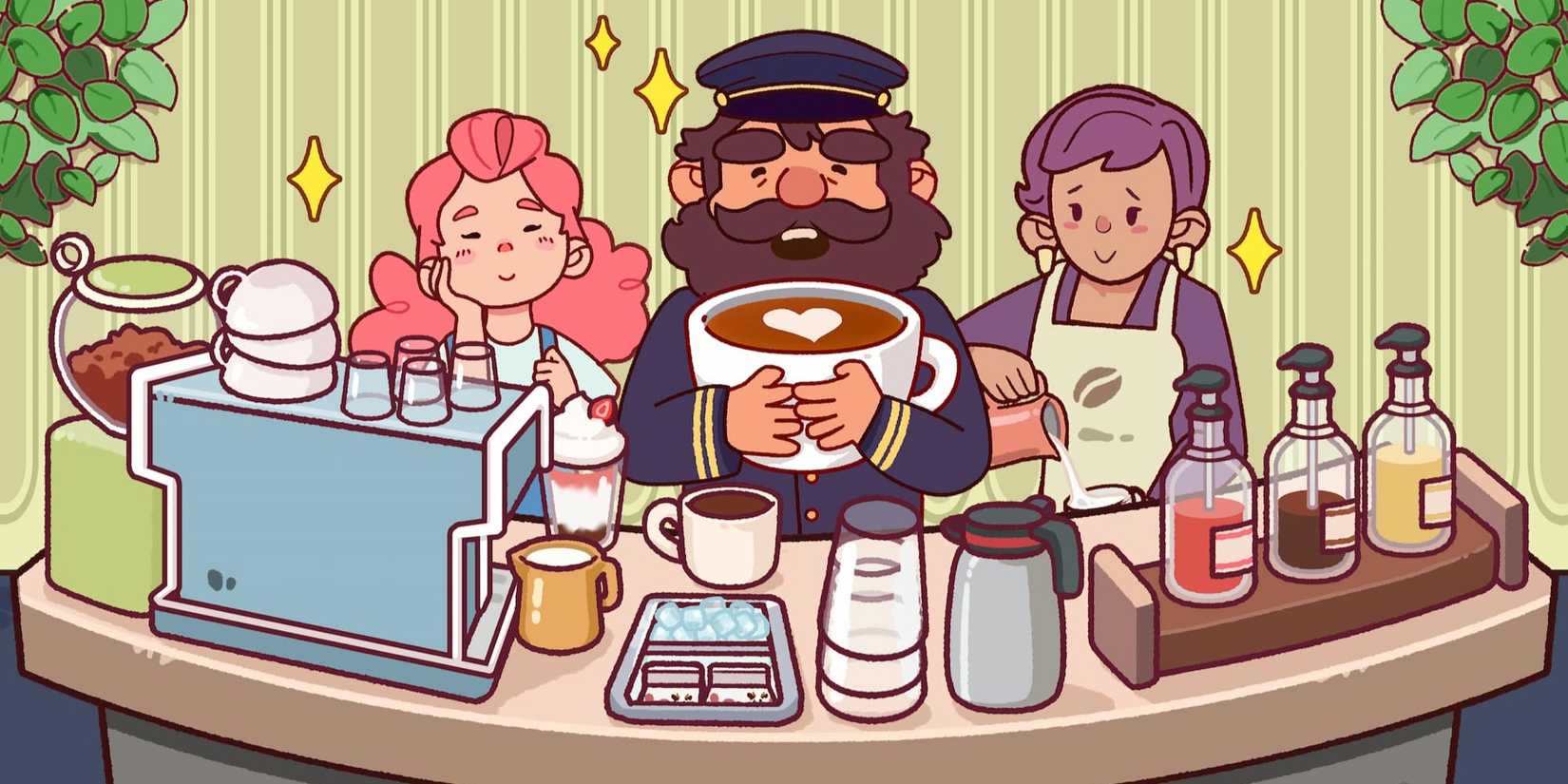 10 Best Coffee Shop Simulator Games