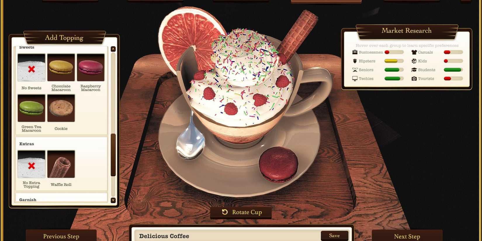 10 Best Coffee Shop Simulator Games