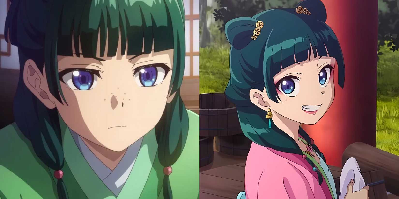 Best Anime Characters With Freckles