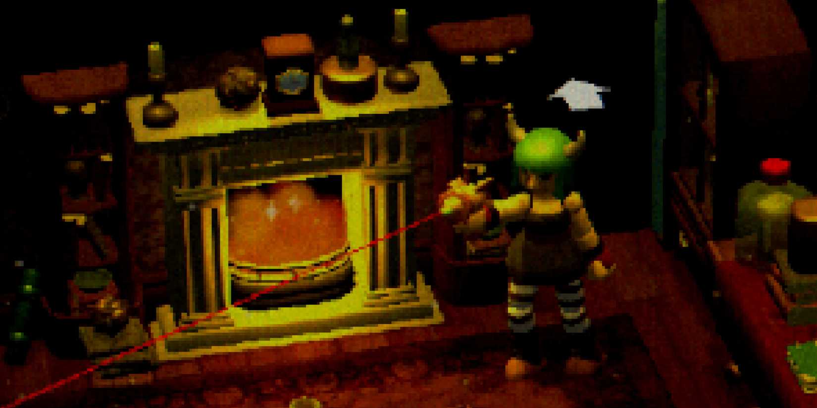 Crow Country: All Crystal Crow Locations