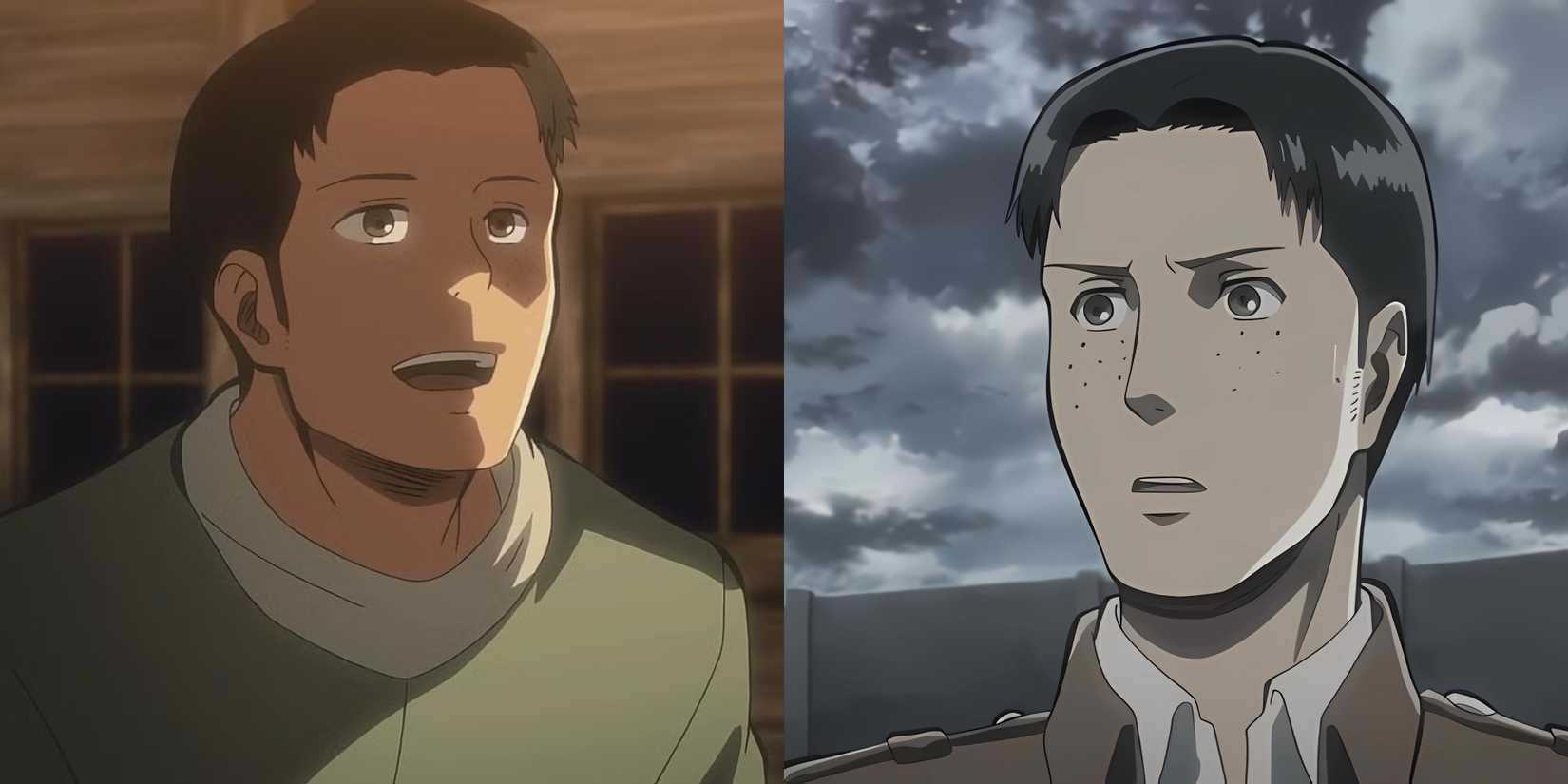 Best Anime Characters With Freckles