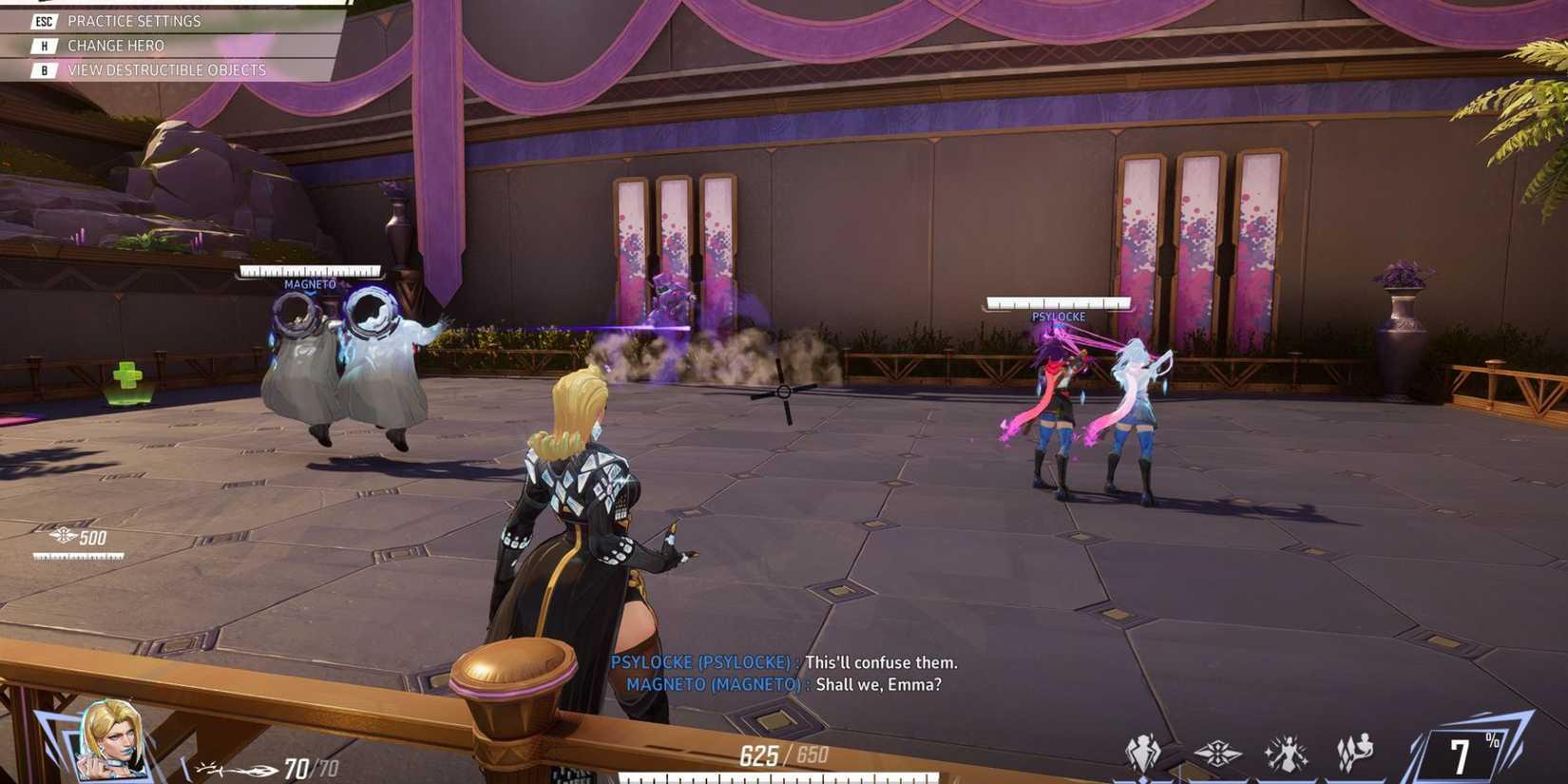 Marvel Rivals: Emma Frost Guide