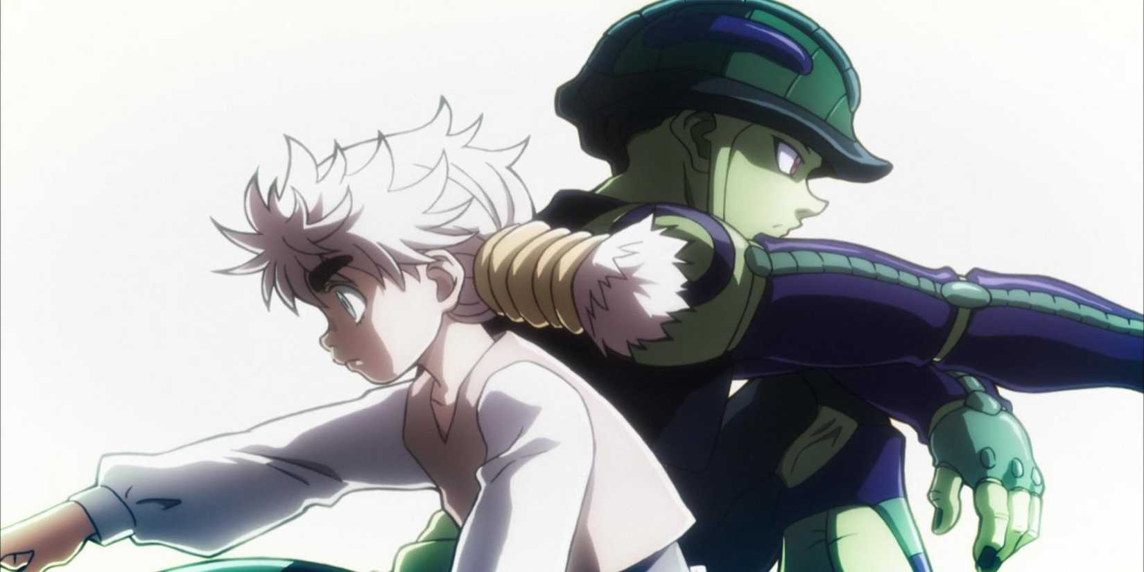 Hunter x Hunter: Characters Who Changed Just by Watching Others