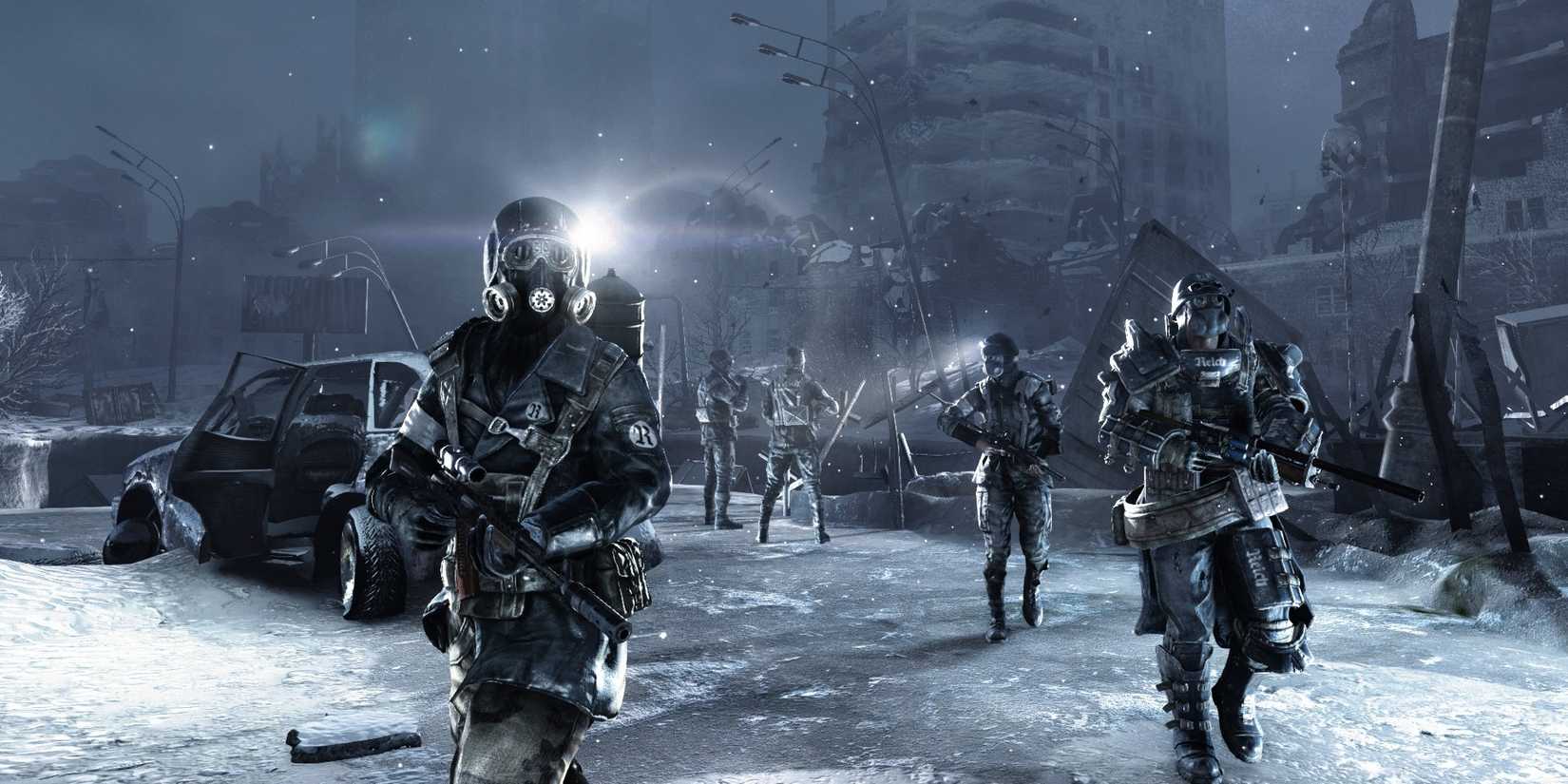 10 Best Post-Apocalyptic Games That Aren't Fallout