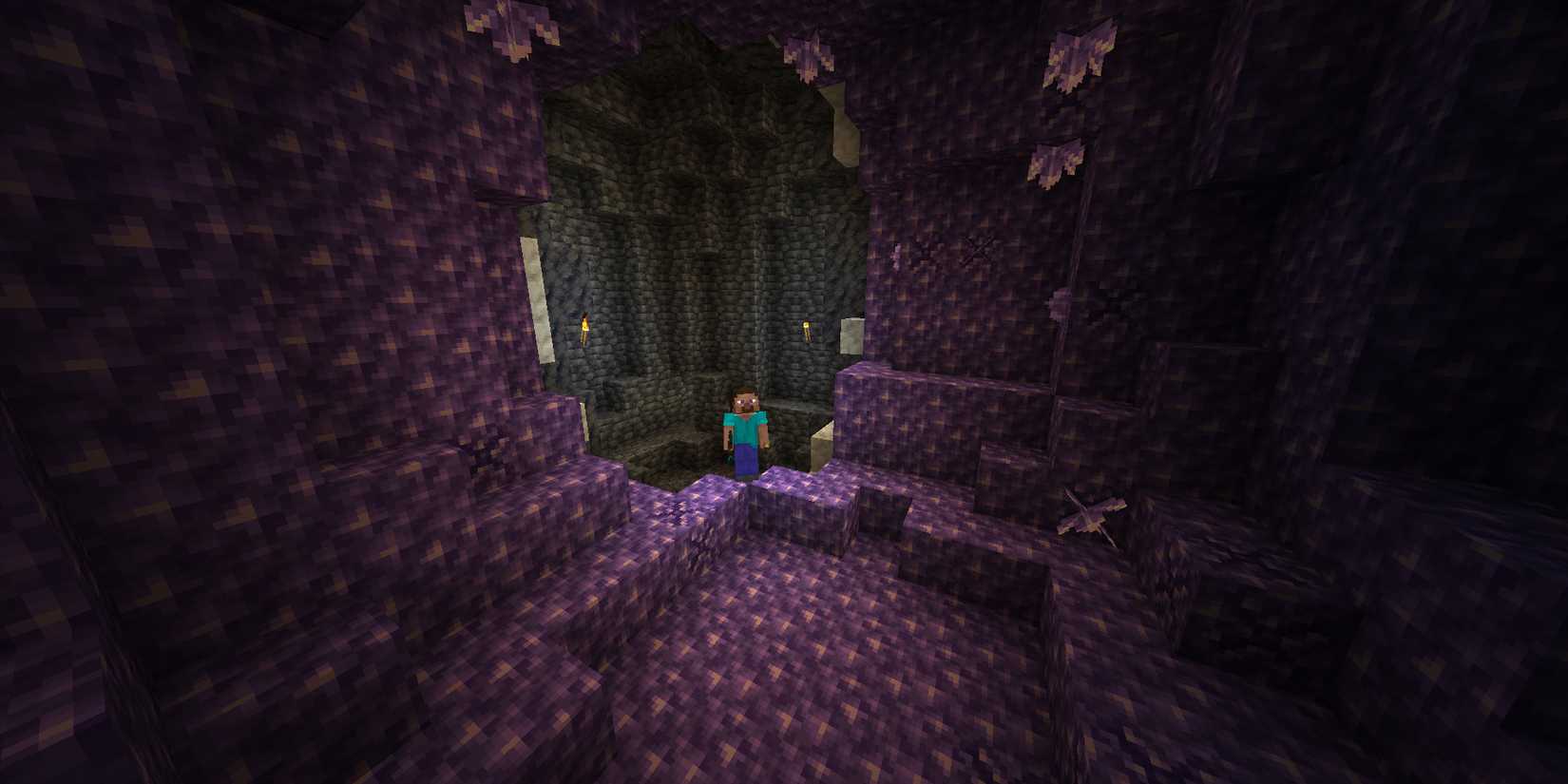 Caves And Cliffs Ruined Minecraft Forever