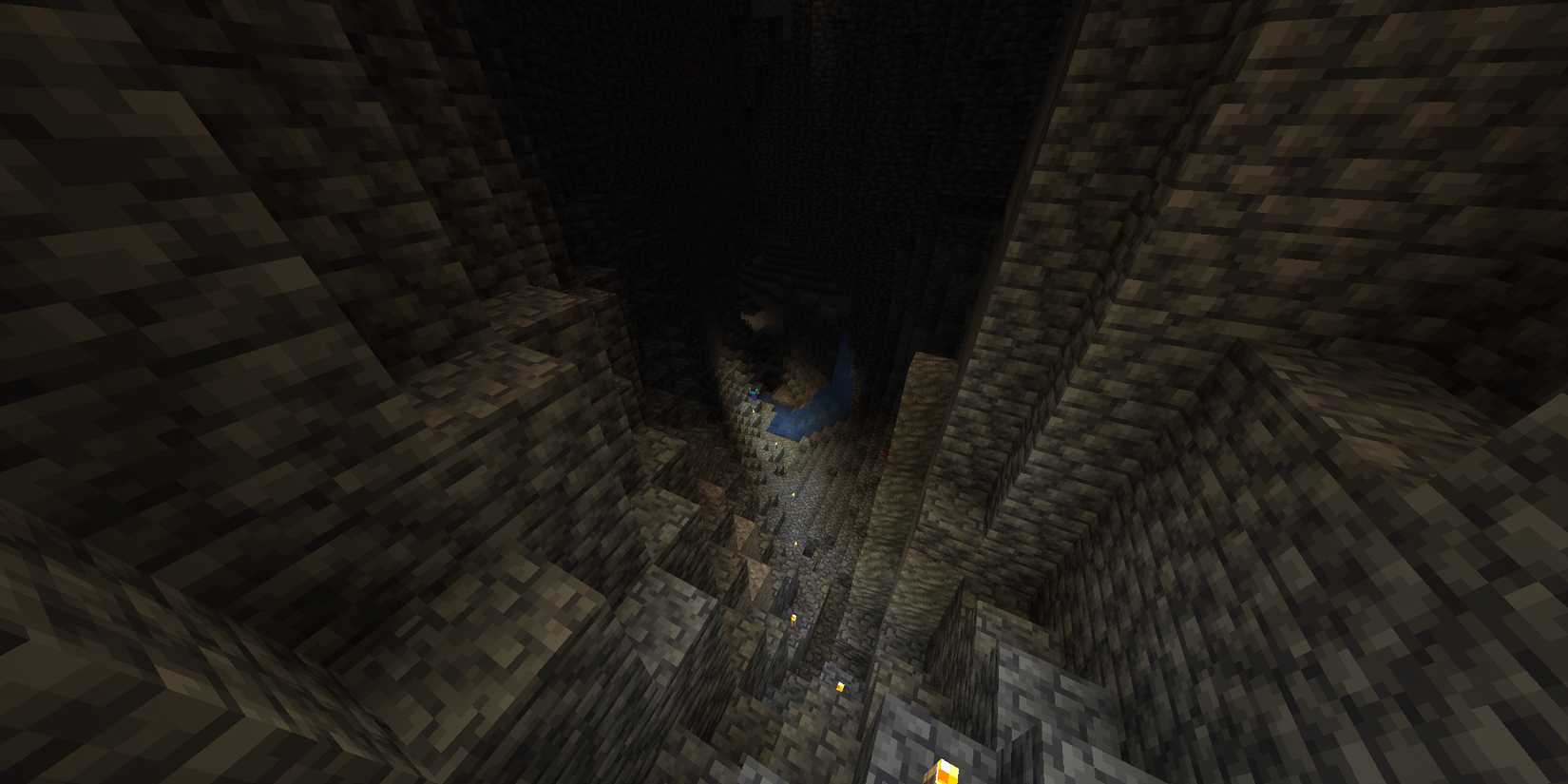 Caves And Cliffs Ruined Minecraft Forever