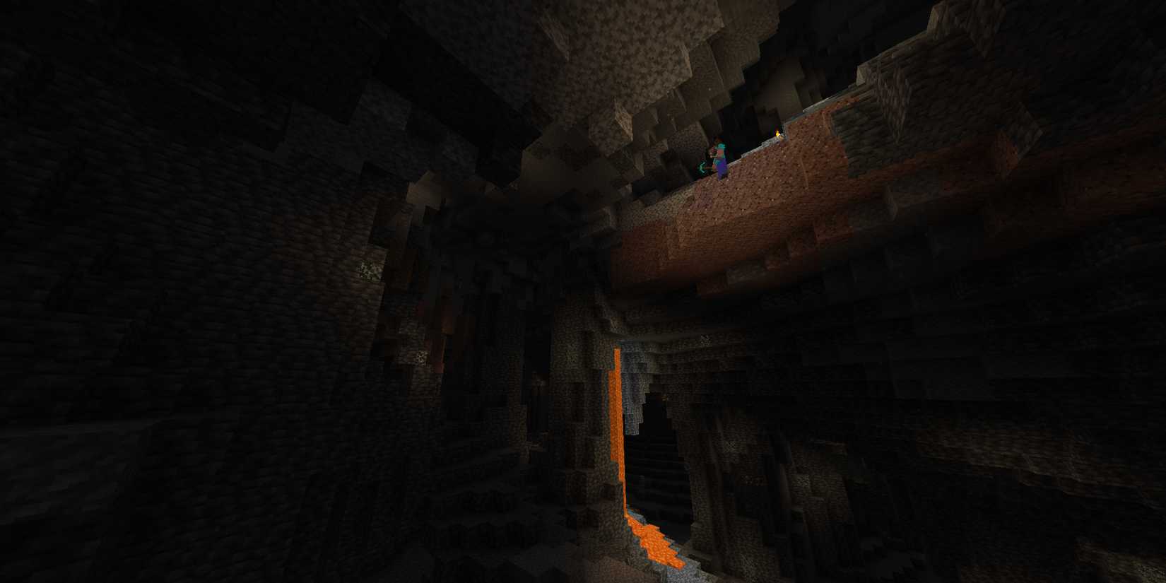 Caves And Cliffs Ruined Minecraft Forever