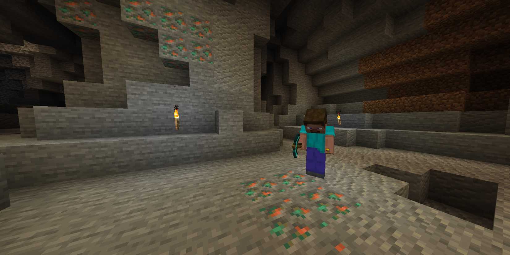 Caves And Cliffs Ruined Minecraft Forever