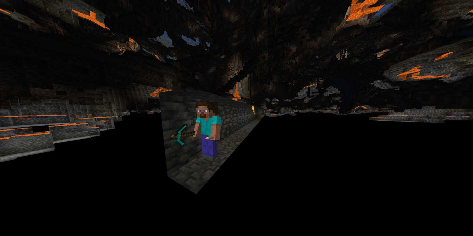 Caves And Cliffs Ruined Minecraft Forever
